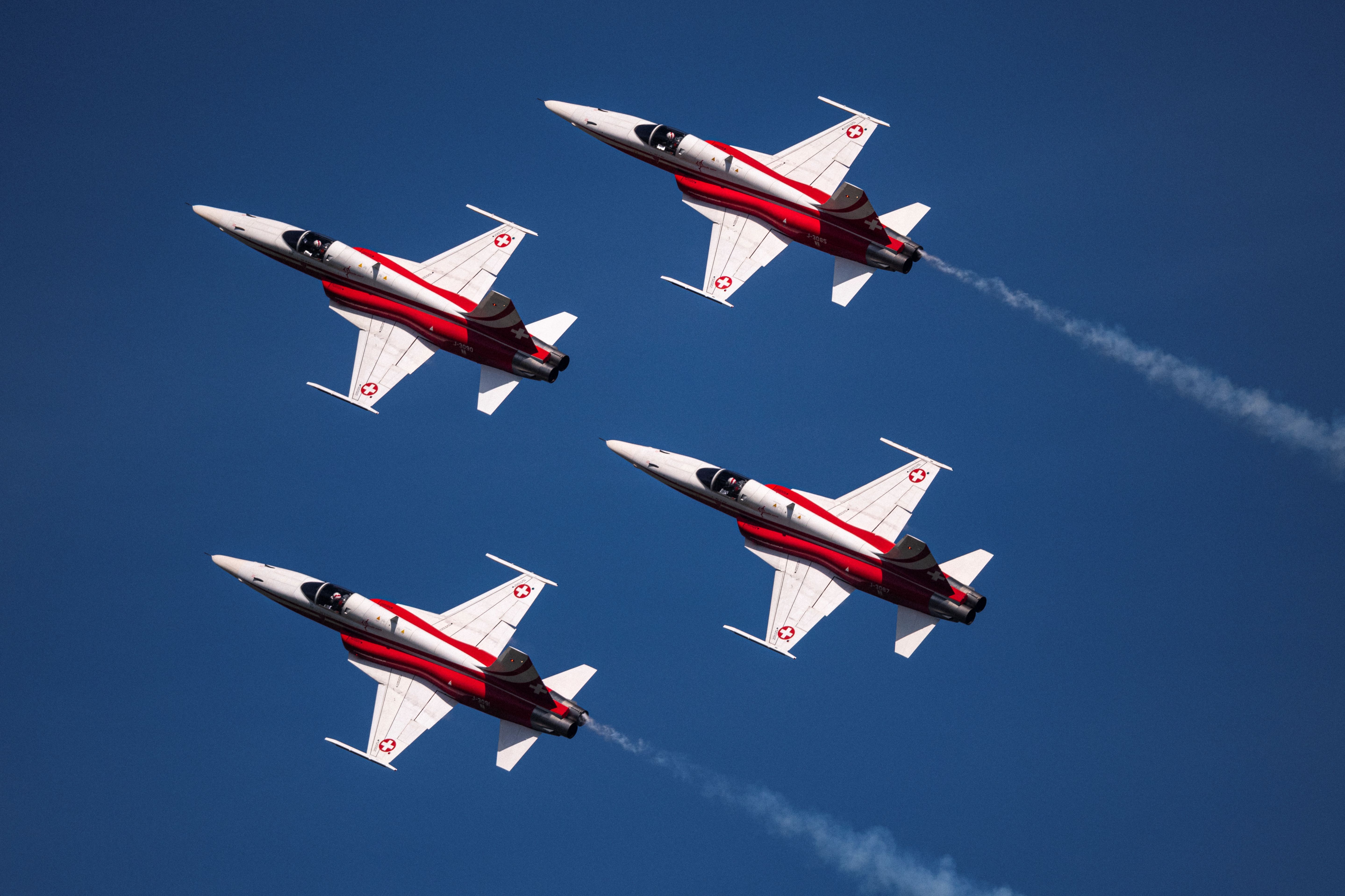 ServusTV: AIRPOWER24 – LIVE | Motorradreporter